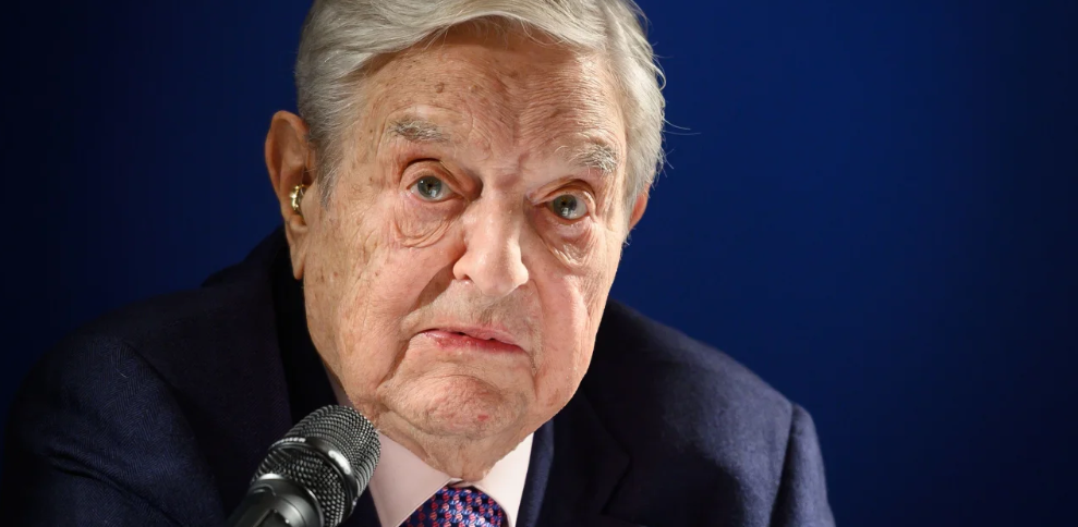 George Soros
